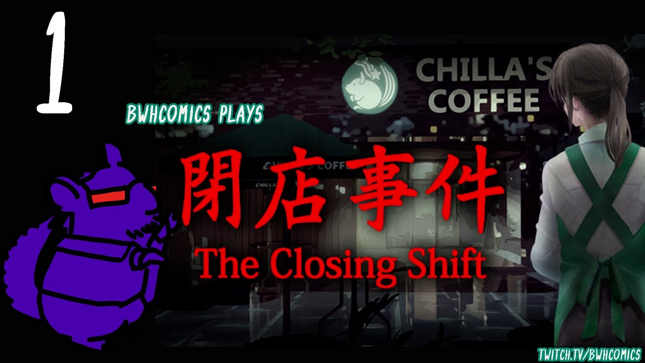 I Lose My Mind Making Coffee | BWHComics Plays [CHILLA'S ART] THE ...
