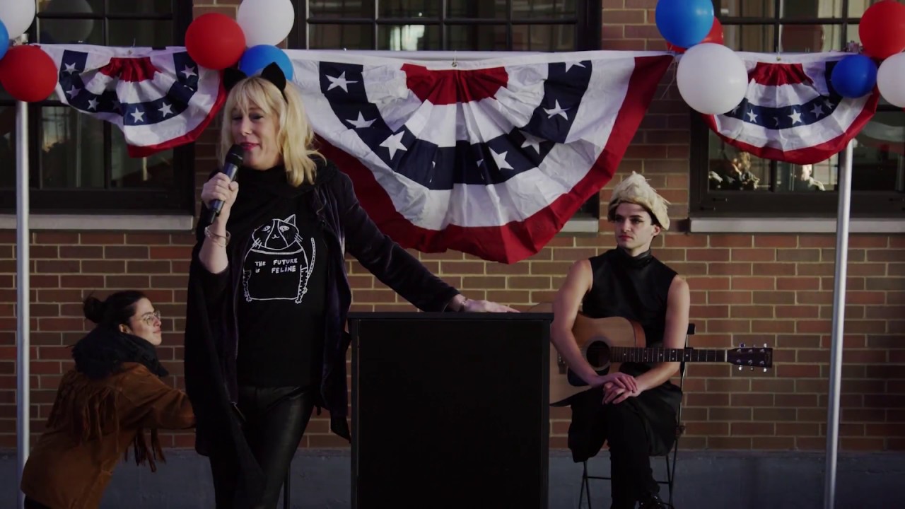 Justin Vivian Bond & Nath Ann Carrera respond to Zoe Leonard's "I want ...