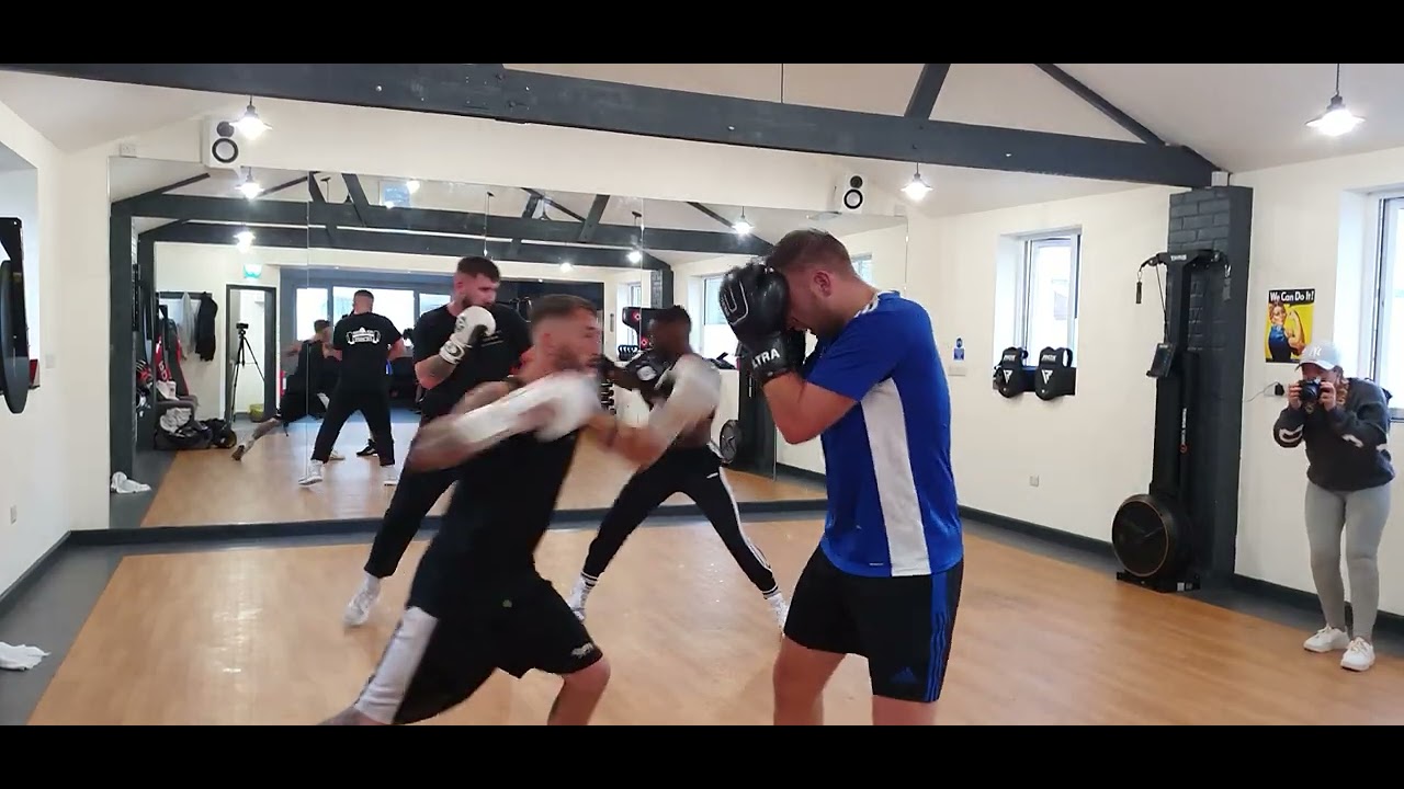 Oneface Mapacha - BOXING SPARRING SESSIONS AT TASHA REVOLUTIONARY ...