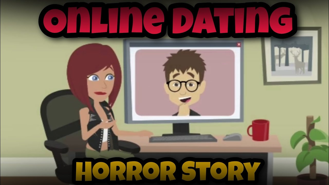 Scary Social Media | Horror Story - YouTube