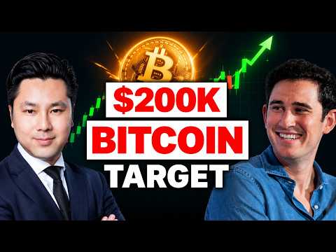 Bitcoin Price To Double: Here's When $200k Comes | Jason Yanowitz