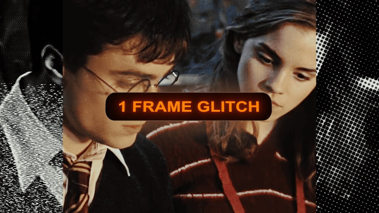 popular 1 frame glitch | after effects tutorial - YouTube
