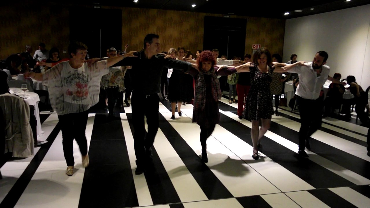 VIII Festival danzas griegas 2016 - YouTube