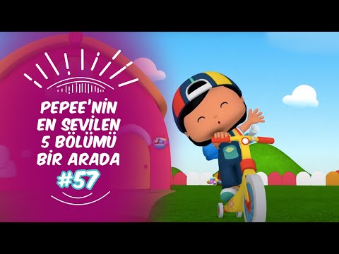 Pepee'nin En Sevilen 5 Bölümü Bir Arada! #57 | Düşyeri