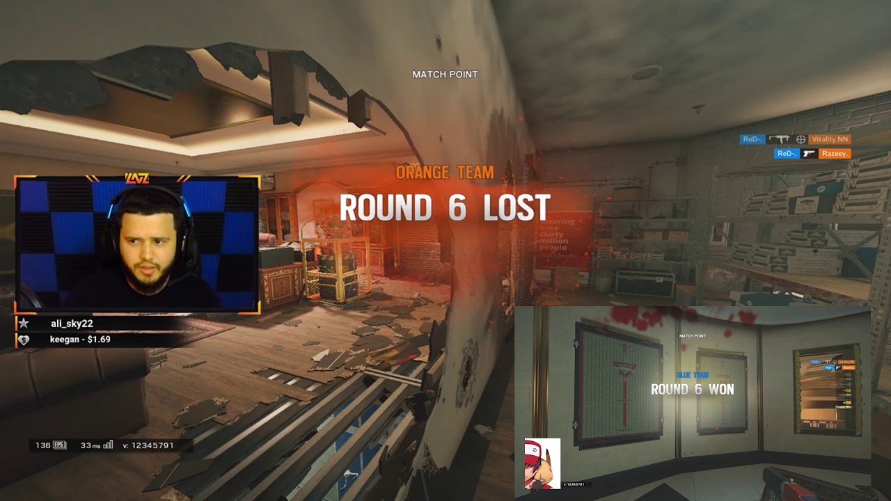 FireBlast - Rainbow Six Siege Montage(Skittlz edition) - YouTube