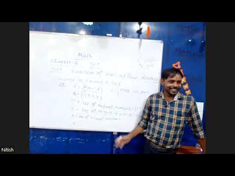 SET CLASS 1 PART 1 - YouTube