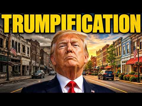 Trumpification: Why Blair, Carney, and Jamie Dimon Are Suddenly Sounding Like Trump