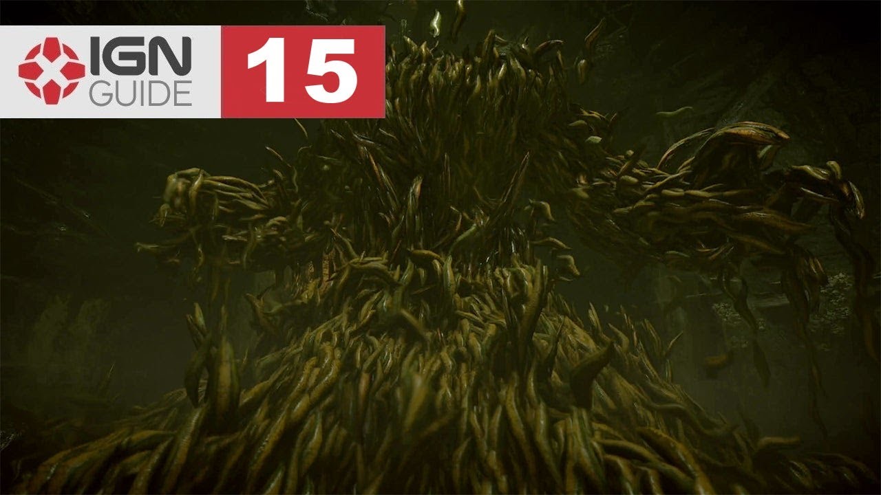 Demon's Souls Walkthrough: Leechmonger Boss (Level 5-1) - YouTube