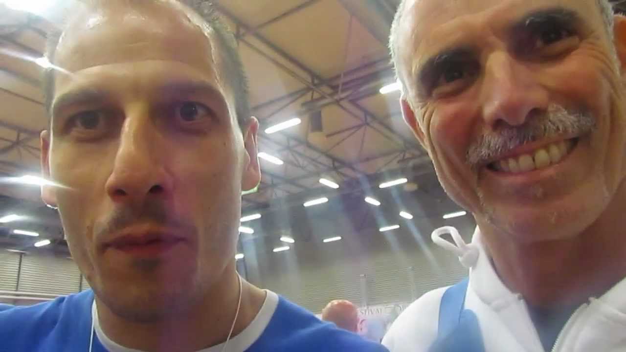 Roberto Capogna e Stefano Trifella (CARRARA ott.2011) - YouTube