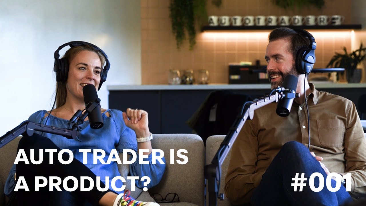 Auto Trader is a Product? 🙋 | EP 1 | Roadmap | Auto Trader Product ...