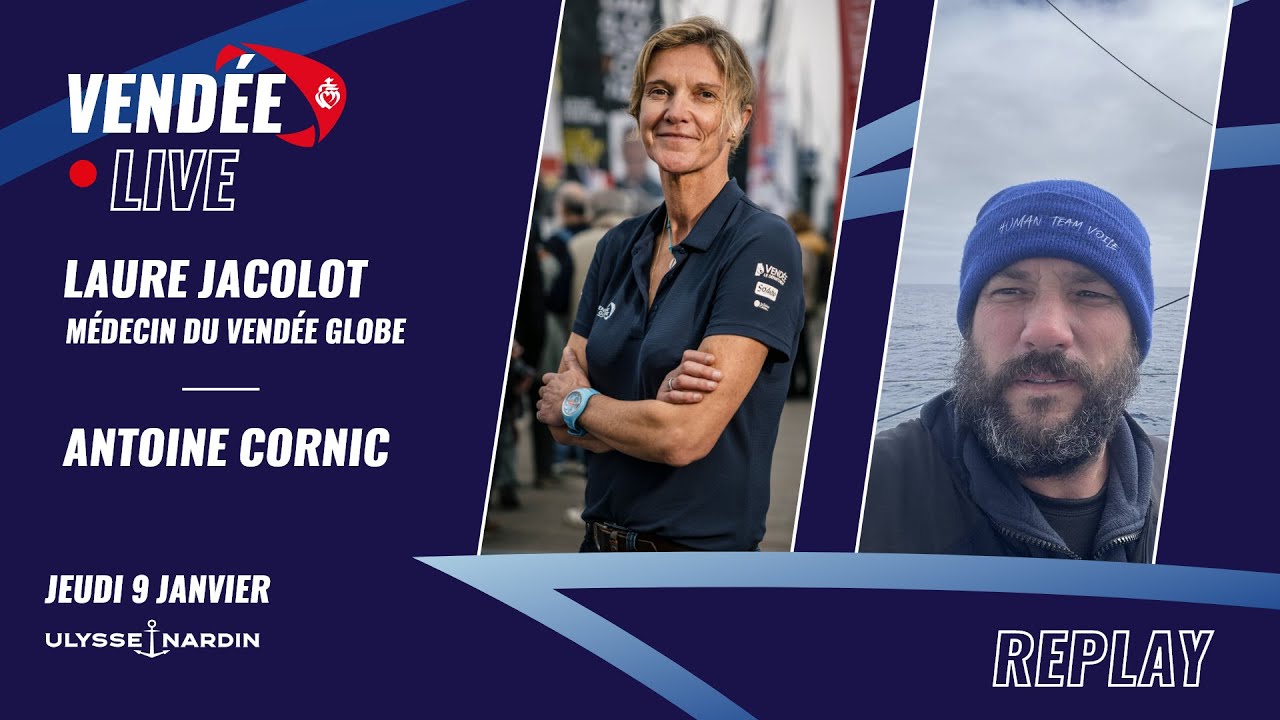Jeudi 9 janvier | Vendée Live - YouTube