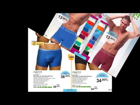 PİERRE CARDİN ERKEK İÇ GİYİM | PİERRE CARDİN İÇ GİYİM | MİORRE ERKEK | PİERRE CARDİN İÇ GİYİM 2018 |