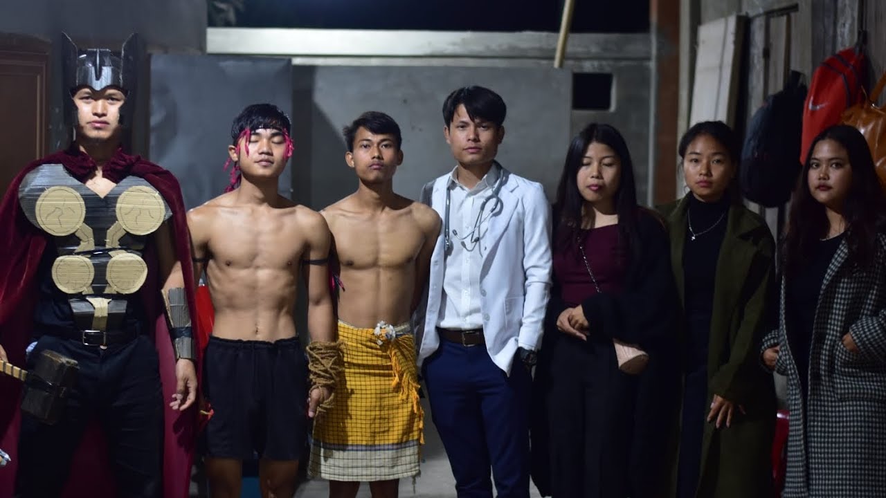 KṬP Kualmawi Branch - Skit @Bial conference 2023 - YouTube