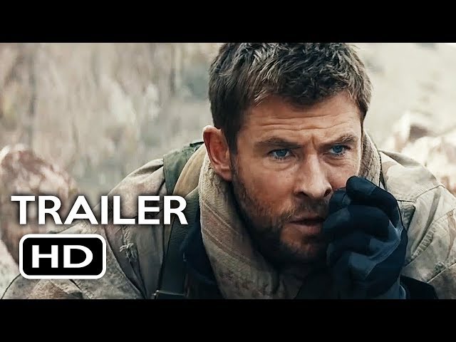 12 Strong Michael Shannon Kriegsdrama: "Operation: 12 Strong": Chris