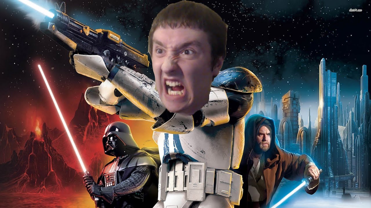 Star Wars - Battlefront II - Empire Conquest | Imperial Victory - YouTube