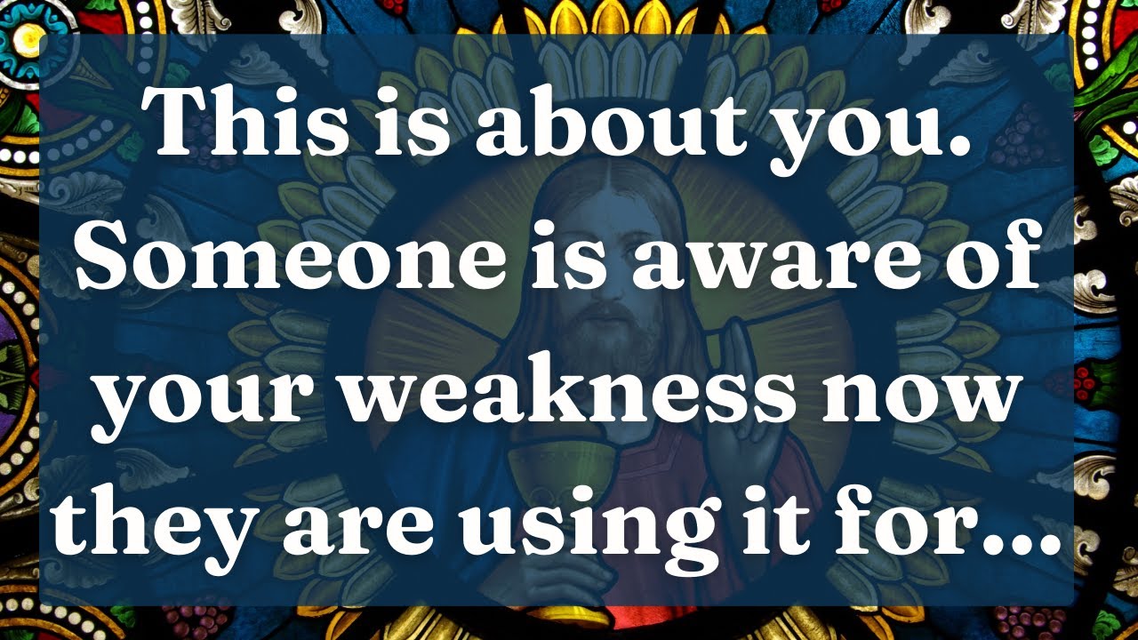 Angel message: This is about you. Someone is aware of your 💌 God ...