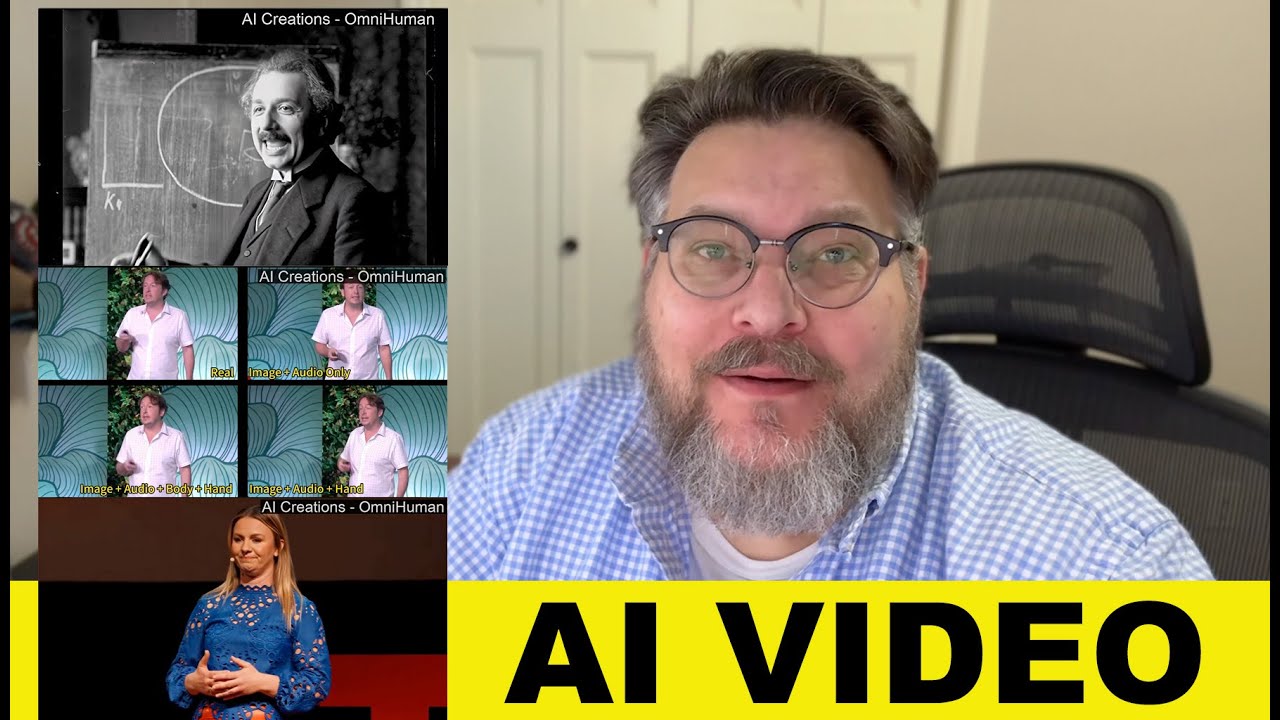 Are YOU Ready for AI VIDEO? Byte Dance, YES THAT Byte Dance Introduces ...