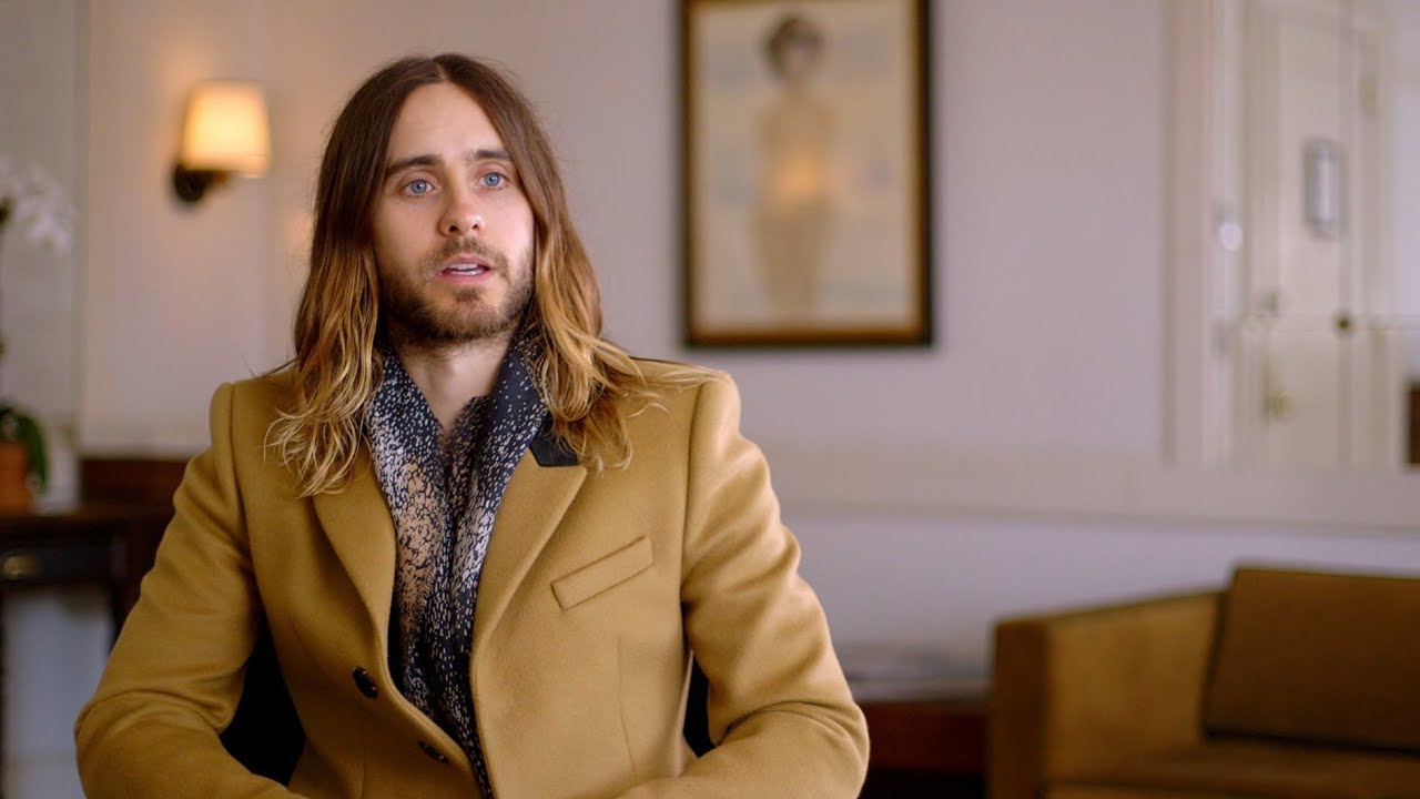 Bystander Revolution: Jared Leto | Say Hi - YouTube