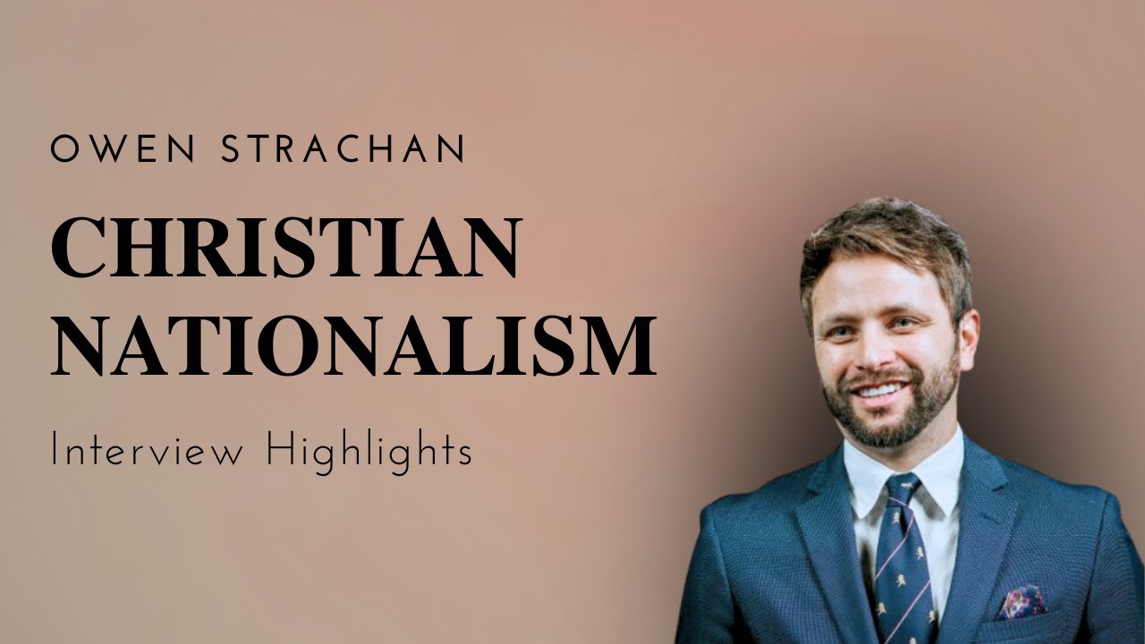 Owen Strachan on Kinism #ChristianNationalism - YouTube