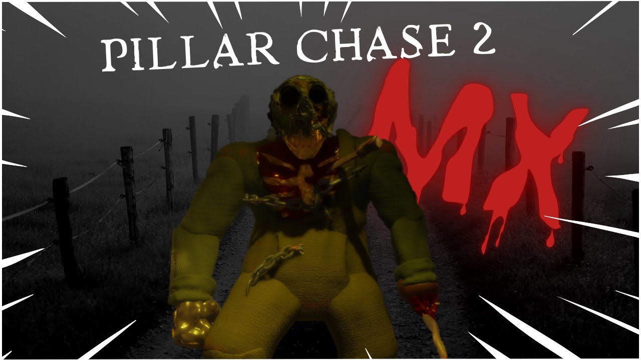 LLEGO HALLOWEEN EN PILLAR CHASE 2!! :0 - YouTube