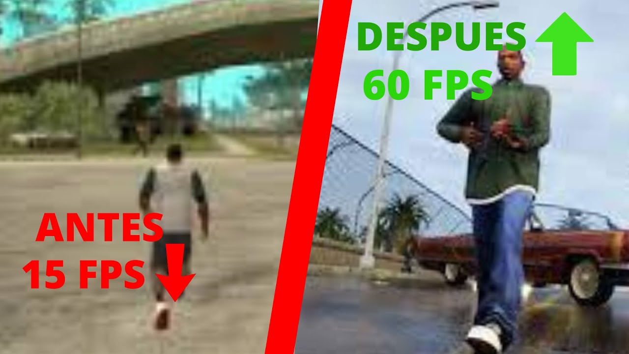Gta Sa 60 Fps Mod Joaindustries