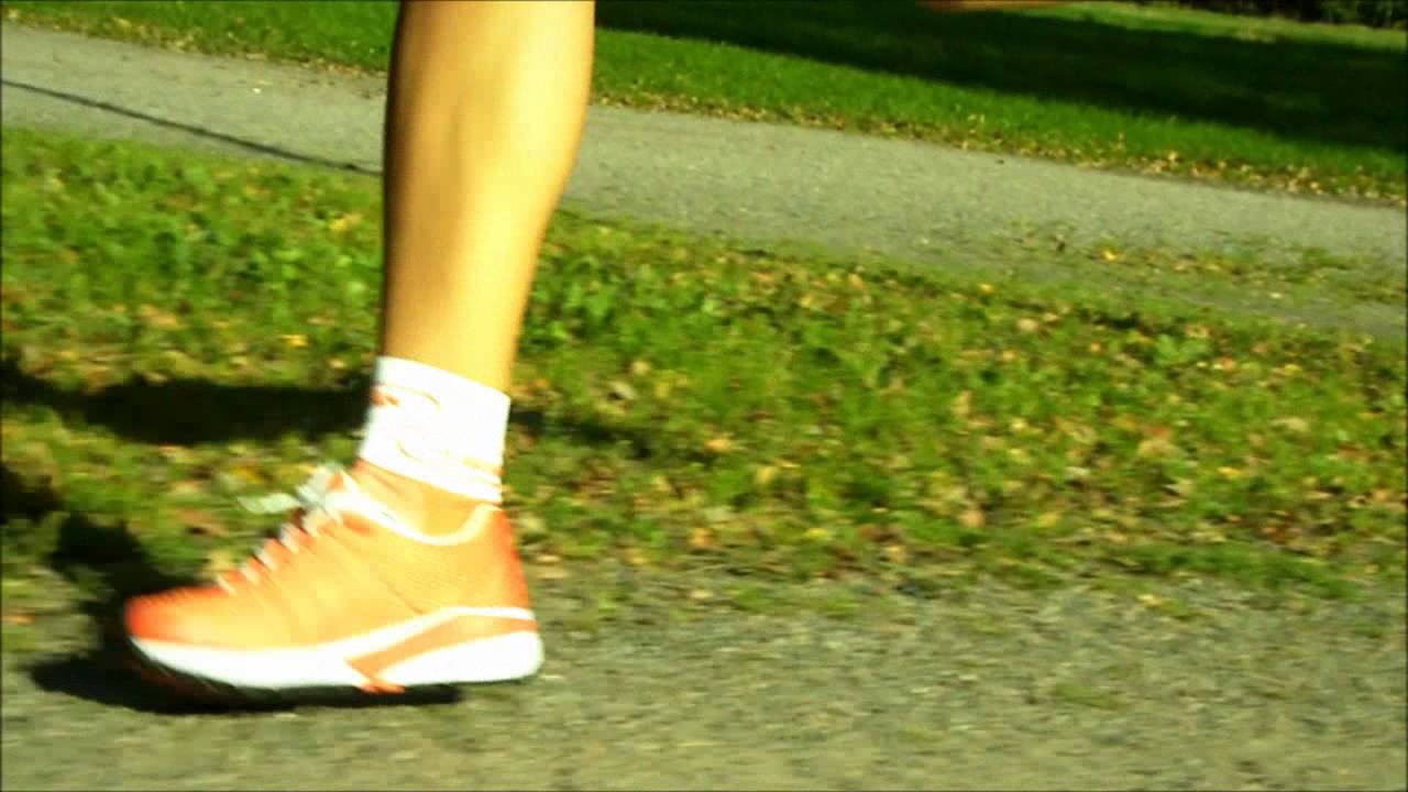 6 Ground Contact Landing and Push Off edited - YouTube