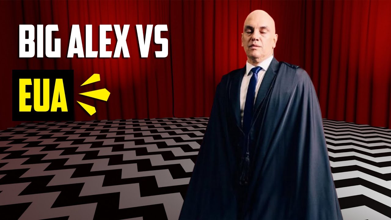 BIG ALEX E O PORTA AVIÕES - YouTube