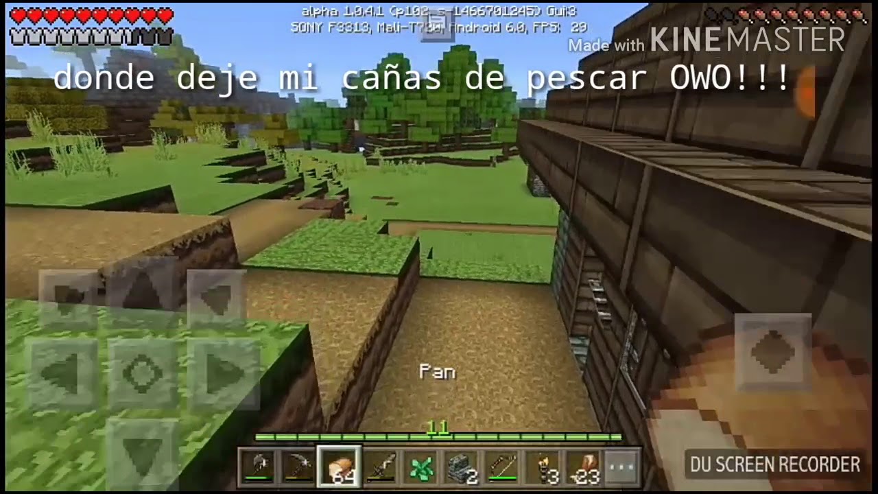 WORD-GORE: una aventura comienza/Minecraft pe - YouTube