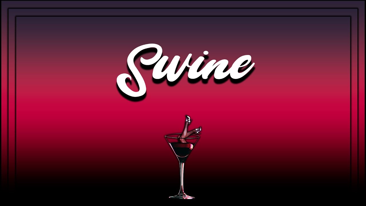 Blessem Le - Swine (Official Lyric Video) - YouTube