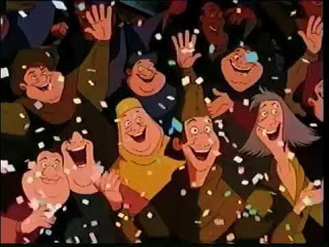 Closing to Disney Sing Along Songs - Topsy Turvy (1996) VHS - YouTube