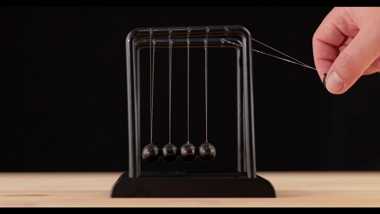 Simple Harmonic Motion - Swinging Pendulum Bob - YouTube