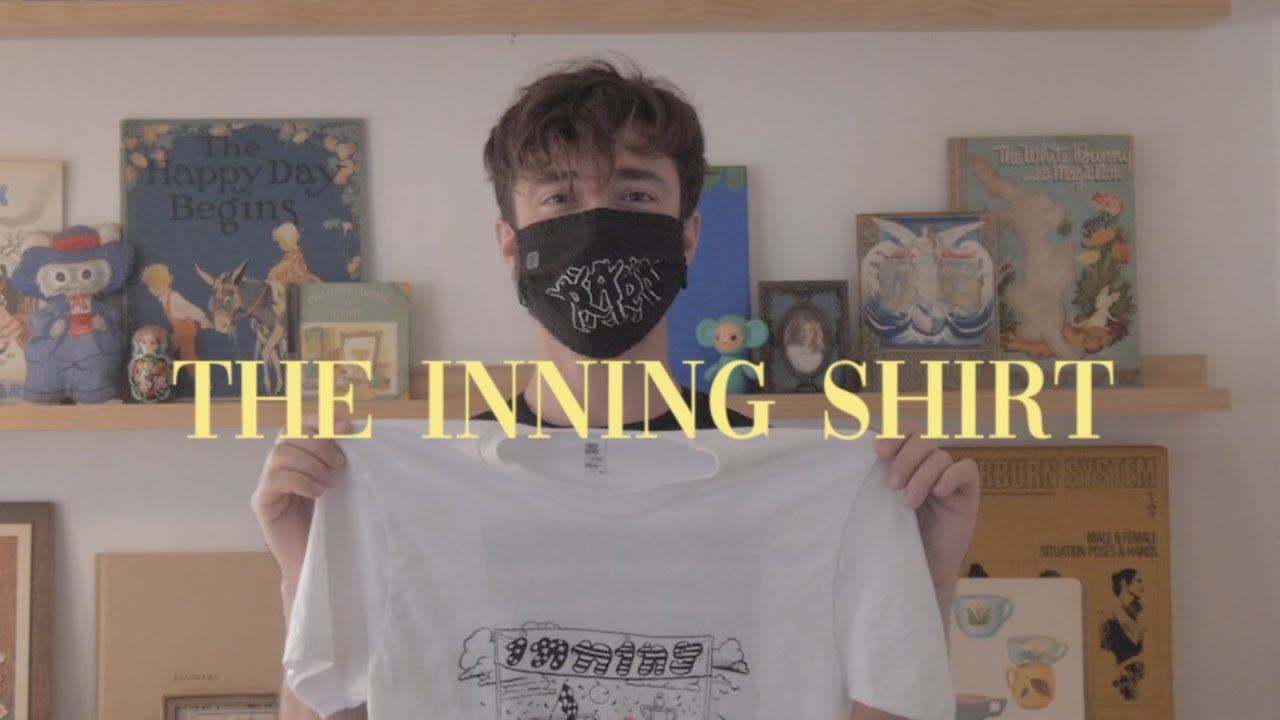 The Inning Shirt - YouTube