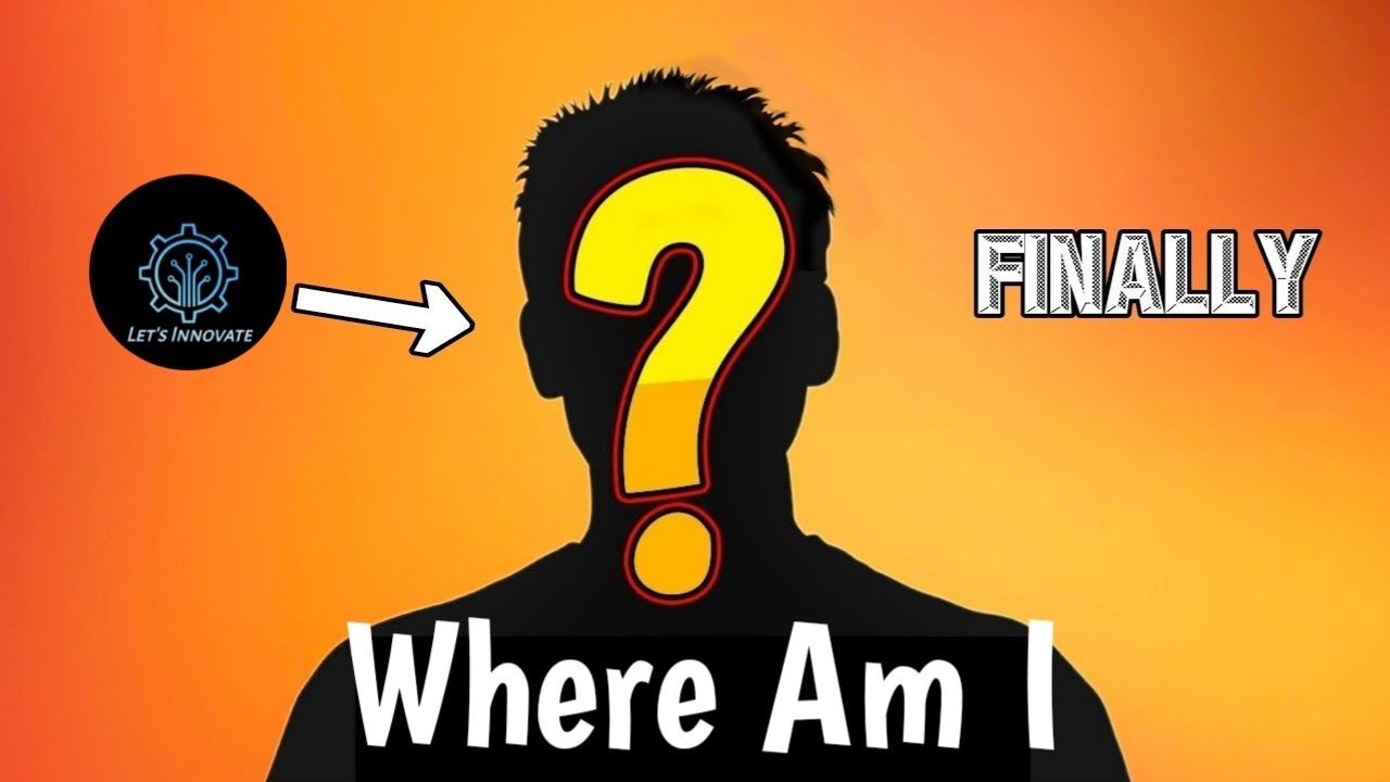 Where Am I?? - YouTube