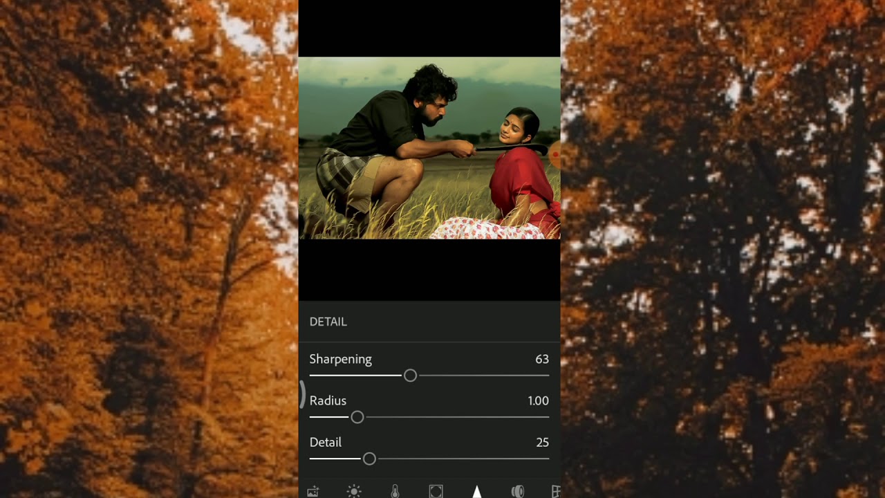 How to create 4k trending full screen video edit🤔💞 - YouTube