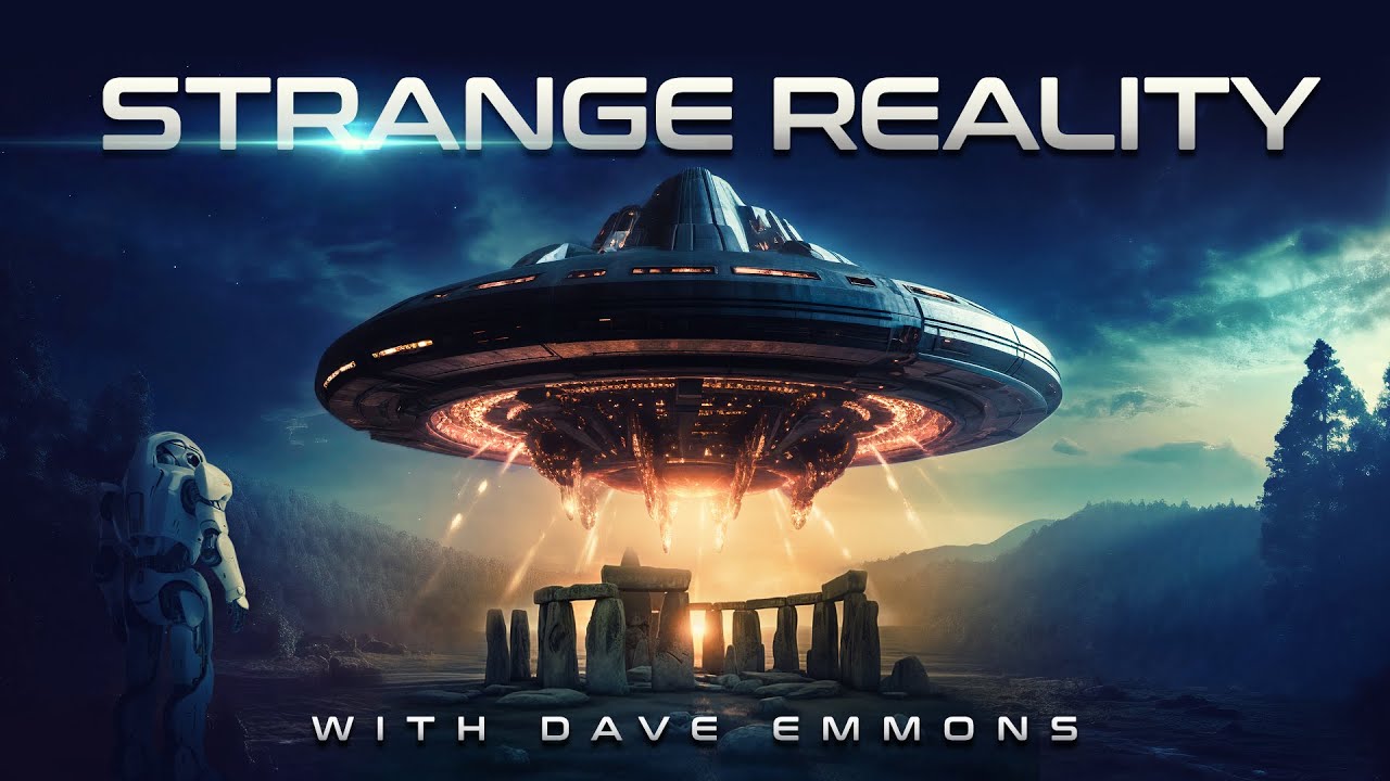 Strange Reality with Dave Emmons - YouTube