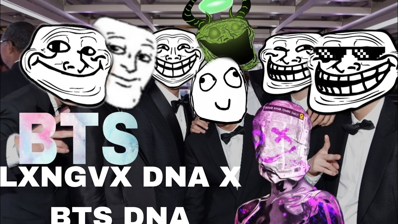 BTS DNA X LXNGVX DNA PHONK[MIX] - YouTube