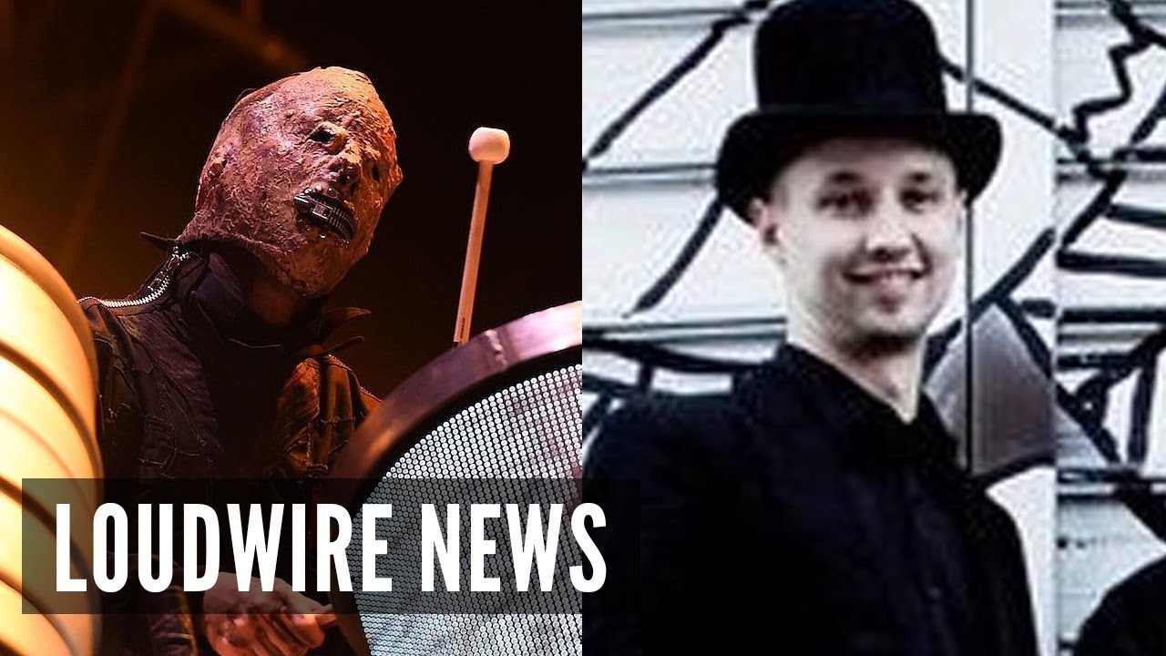 Slipknot's Tortilla Man: Is This Him? - YouTube