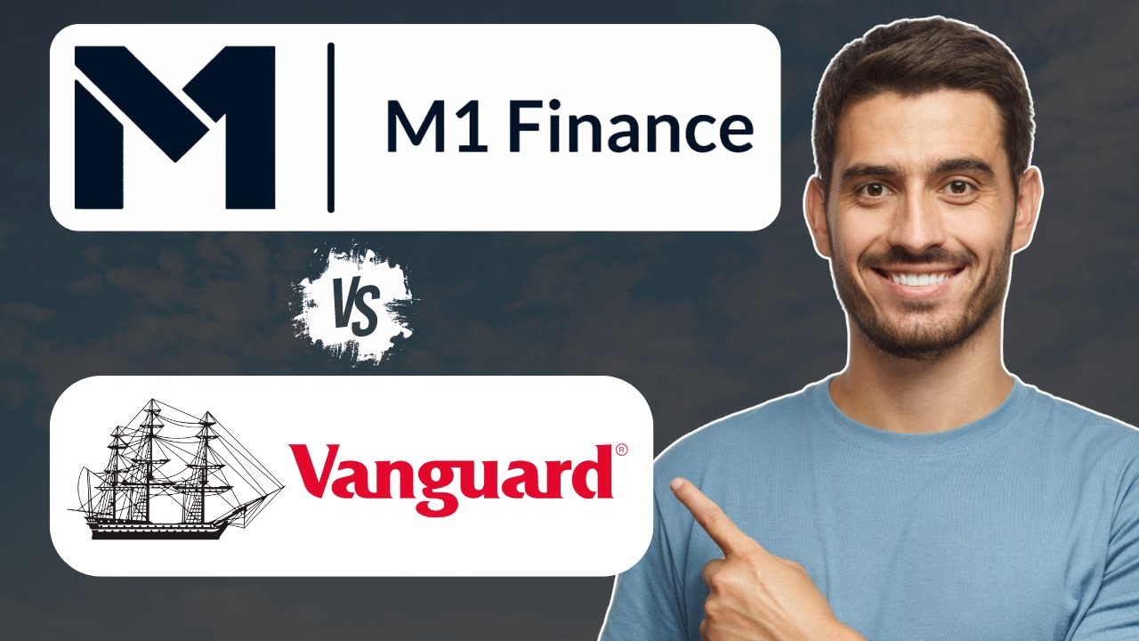 M1 Finance vs Vanguard | Which is The Best Investment Broker? (2024 ...