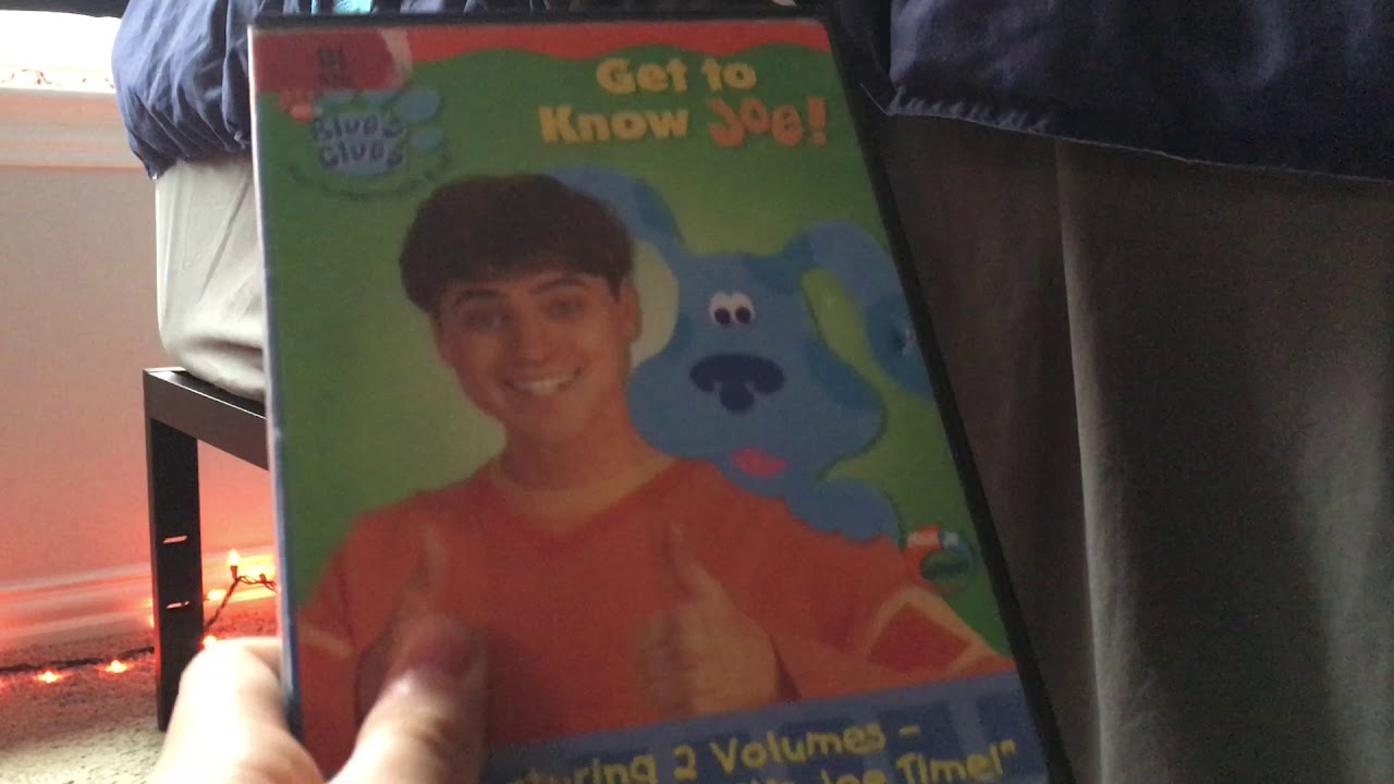 My Nick Jr VHS & DVD Collection - YouTube