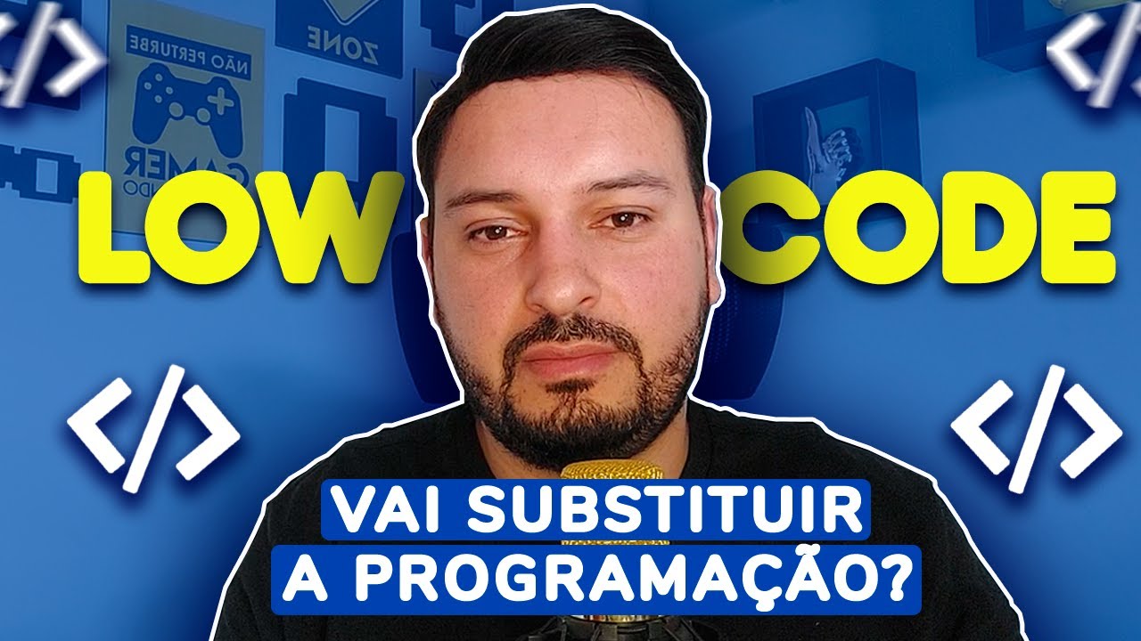 Precisamos falar sobre Ferramentas LOW CODE | StartDev - YouTube