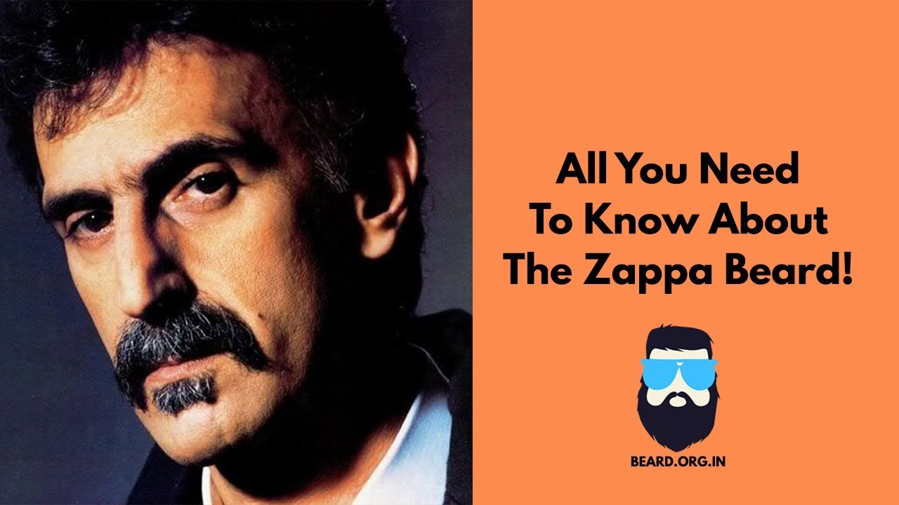 Zappa Beard