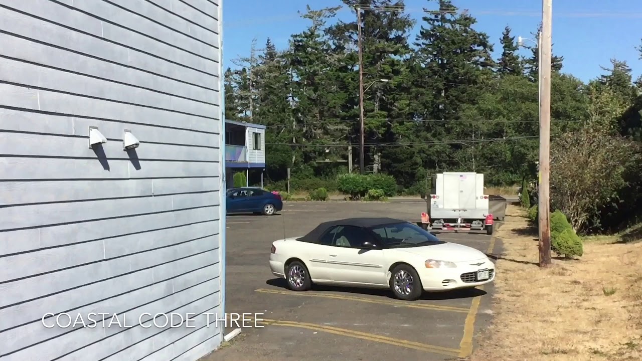 Super quick catch of Oregon State Police (OSP) Tahoe responding. - YouTube