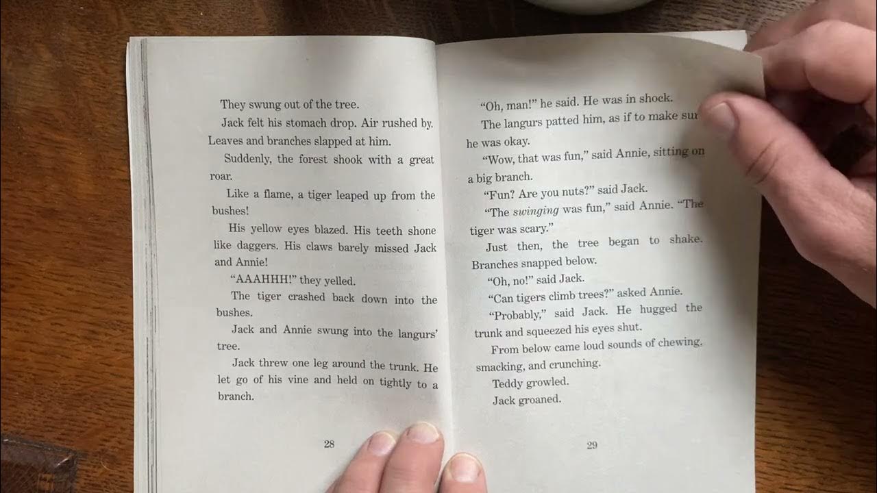 Chapter 4 Swing Time - YouTube