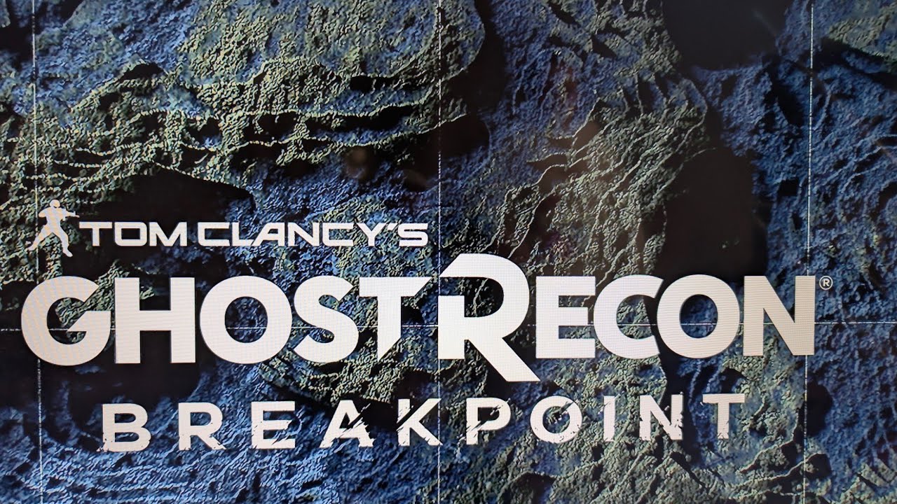 Old Man Spec Ops Ghost Recon Breakpoint - YouTube