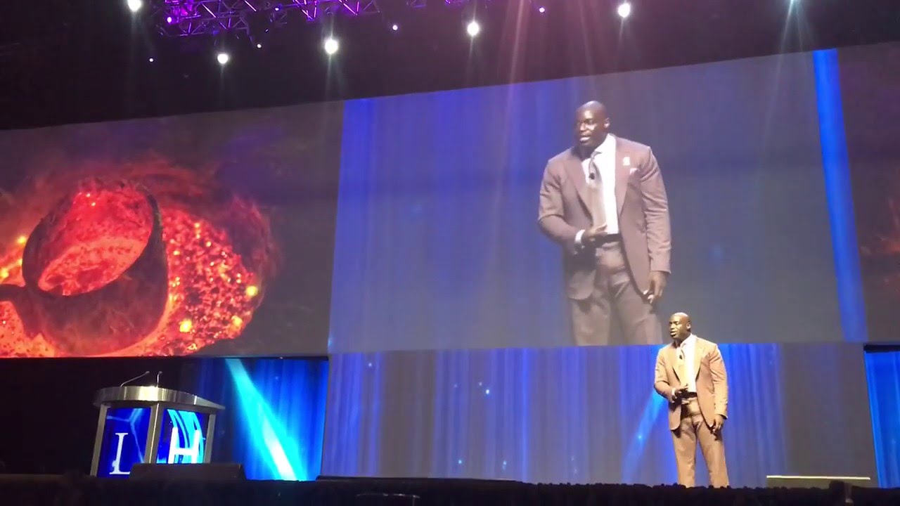 James Adlam Best Motivational Speech Charlotte 2016 Be Hungry pt.3 ...