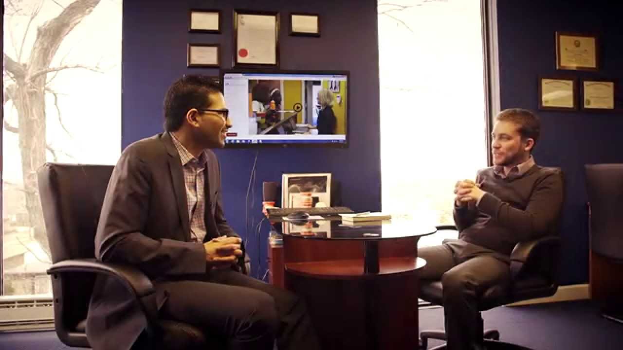 Dentistry Unveiled: Interview with Dr. Keyur Shah, DDS - YouTube