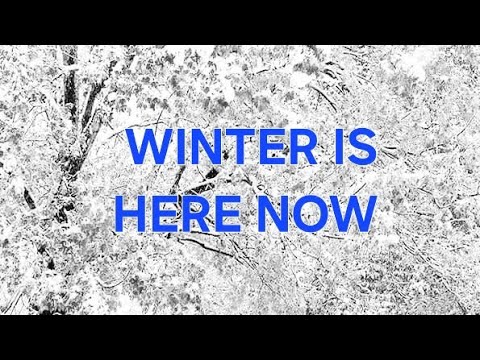 Winter is here now,it's snowing! #winter #wintervibes #snow #travel # ...