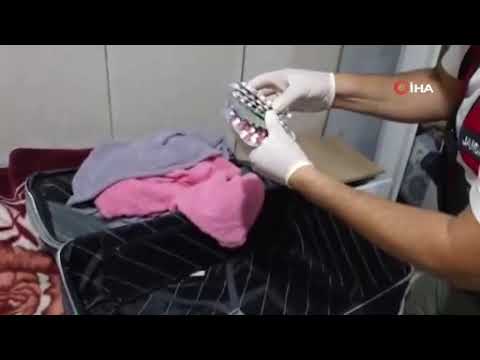 Adana’da operasyon! 4 şüpheli tutuklandı