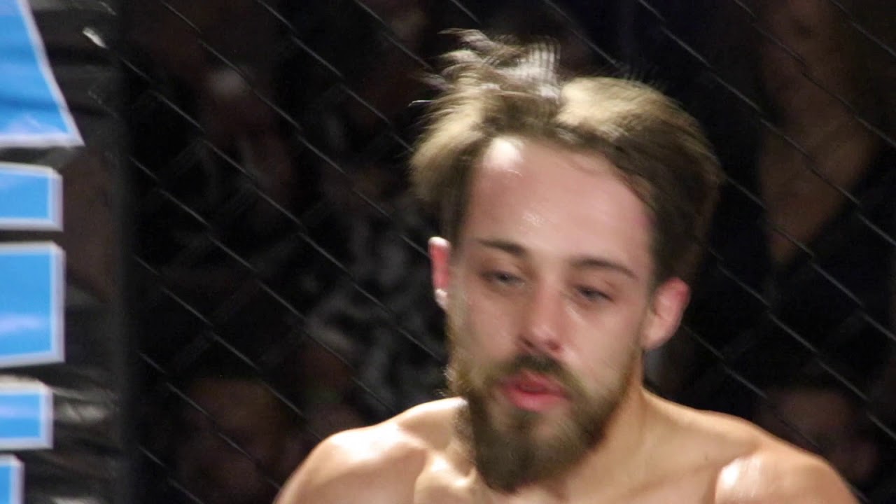 Evolution Combat Sports Network **ECMMA** Ricky Whiteman vs Adam Raja ...