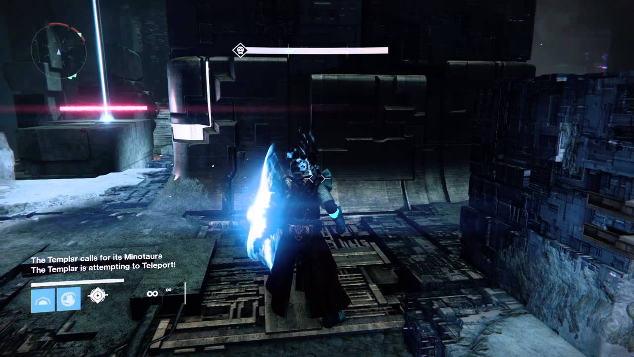 Easy no teleport Templar. Gameplay - YouTube